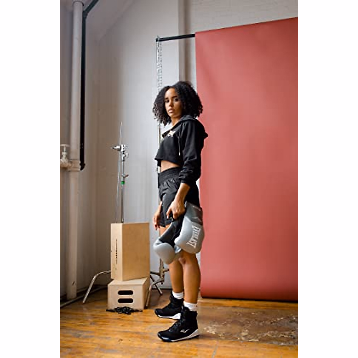 Everlast Professional Hand Wraps (180-Inch, 1910 White)