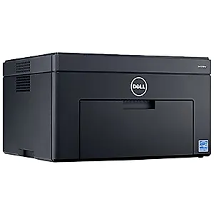 Dell (C1760NW) Color Laser Printer Max Resolution (B&W) 600 dpi and (Color) 600 dpi Plain Paper Print