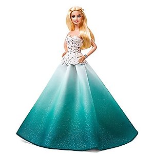 Barbie Holiday Edition Doll - Collectible Toy Figure