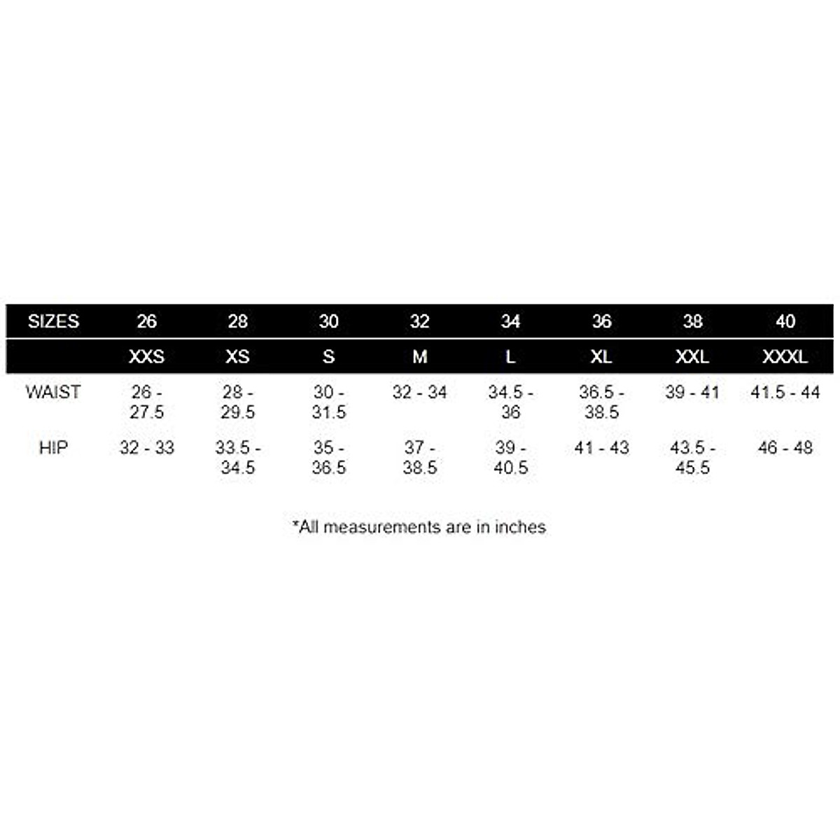 TYR SPORT Men's Standard Jammer, RED, 26