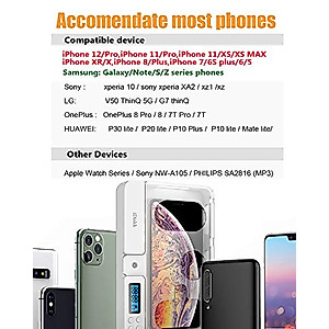 iDiskk Phone Jail Lock Box with Timer, iPhone Timer LockBox for Android Sumsung/Google/iPhone 14/13/13 pro/12/11/X/XR/XS/8/ Cell Phone Jail Lockbox for Kids/Students/Parents to get More Focused