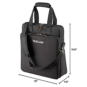 Tascam Carrying Bag for Model 12 Mixer (CS-MODEL12 )