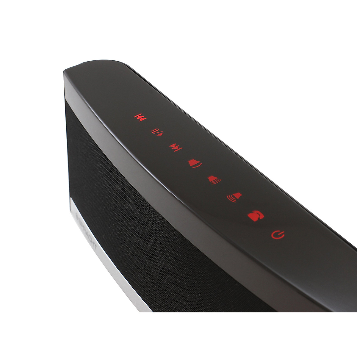 Spracht BluNote Pro Blutooth Speaker - Portable Conferencing and Wireless Speaker, Visual Scrolling Caller ID and Dual MEMs Mics