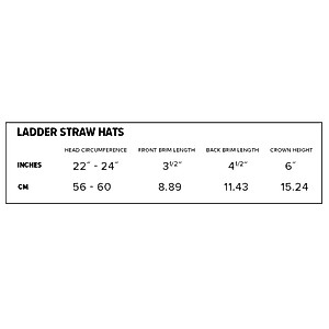 Alpha Defense Co. Fire Straw Hat - American Flag Under Brim Hat for Men and Women - includes 1 Face Shield