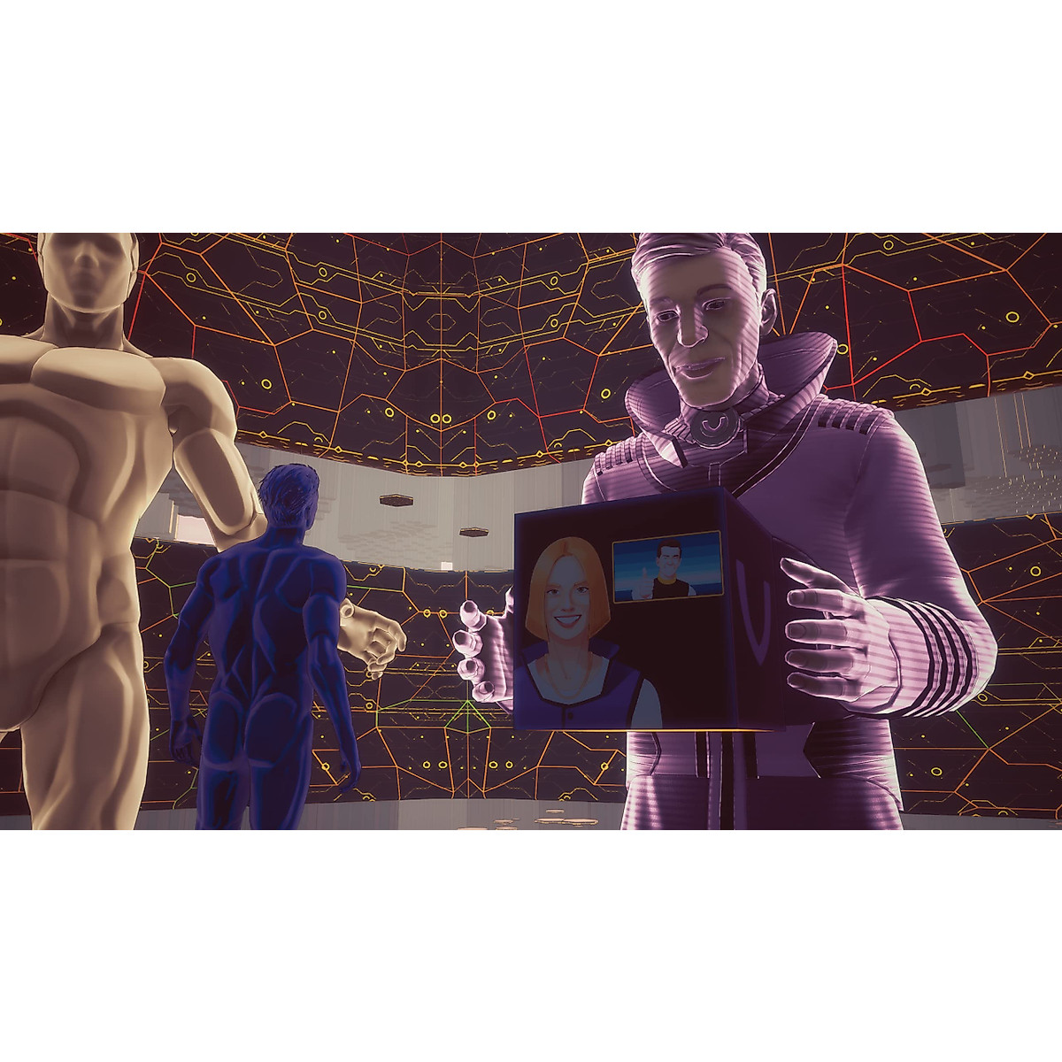 Beyond A Steel Sky: Beyond A SteelBook Edition (PS4)