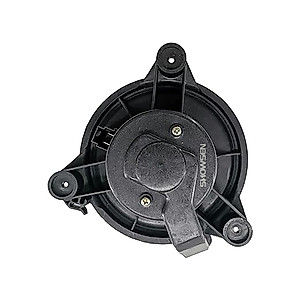 SHOWSEN PM9240 HVAC AC Heater Blower Motor W/Fan Cage Fit 05-15 Armada 04-15 Titan 04-10 Infiniti QX56