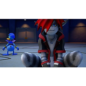 Kingdom Hearts 3 (PS4)