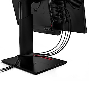 Lenovo ThinkCentre Tiny-in-One 24 Gen 4 23.8" Full HD WLED LCD Monitor - 16:9 - Black - 24" Class - in-Plane Switching (IPS) Technology - 1920 x 1080-16.7 Million Colors - 250 Nit - 4 ms w