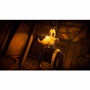 Bendy and the Ink Machine (PS4) - PlayStation 4