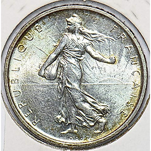 Collectible Coin France 1963 5 Francs 293724