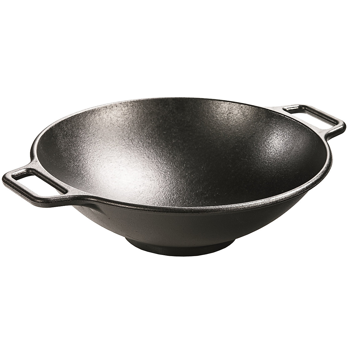 Lodge 14 Inch Cast Iron Wok 15 Inch Cast Iron Skillet