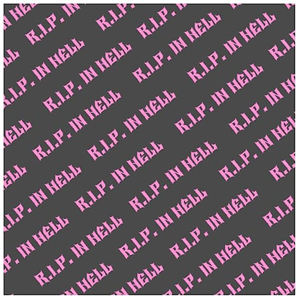 Funny Tissue Paper, Funny Wrapping Paper Adult, Rude Wrapping Paper, Non-Toxic Acid Free Inappropriate Gift Wrap Size 15" by 21", Friend Gift, Black Tissue Paper, rip Unique Wrapping Paper (Tissue)