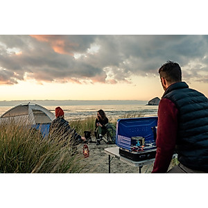 Stansport 2-Burner Propane Stove (212-50)