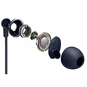 TCL ELIT200NC Wireless In-Ear Earbuds Hi-Res Noise Cancelling Bluetooth Headphones, Midnight Blue