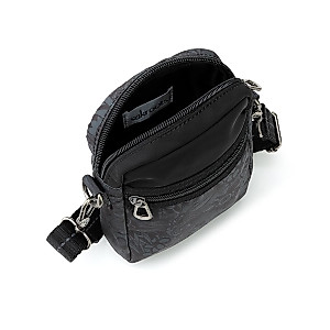 Sakroots womens On the Go Smartphone Mini Crossbody, Royal Blue Seascape, One Size US