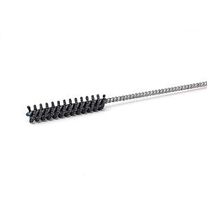 Brush Research BC95M24 FLEX-HONE®, 3/8" (9.5mm) Diameter, 240 Grit, Silicon Carbide, For Mild Steel, Stainless Steel, Cast Iron and Softer Ferrous Materials