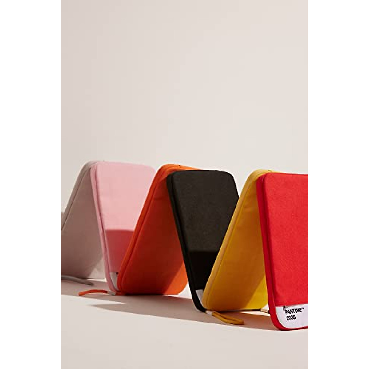 Pantone Tablet Sleeve 13", Red 2035, one Size