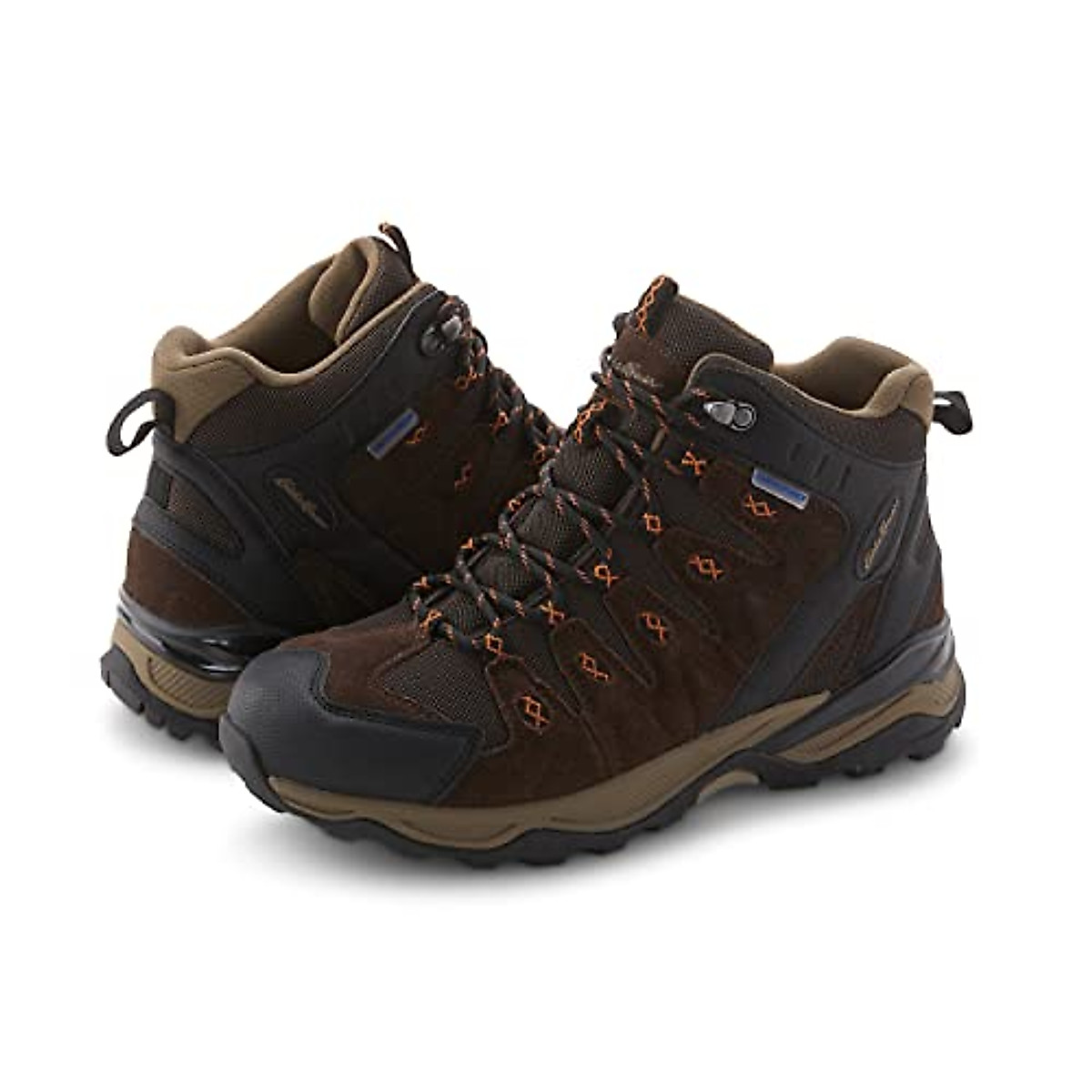 Eddie Bauer Men's Cylde Hill Water Resistant Hilking Boot