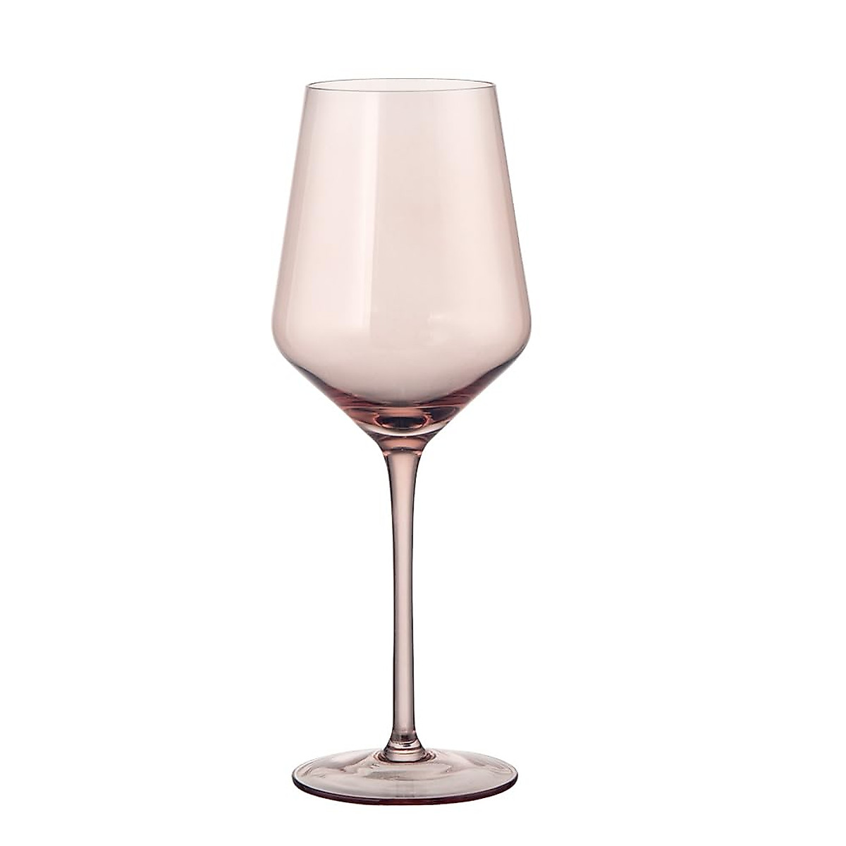 Mongshin 16 oz Premium Multi-Color Stemmed Wine Glasses -Colored Wine Glasses Gift for Wedding, Mothers -Luxury,Durable,Colourful Glasses Collection(set of 4)