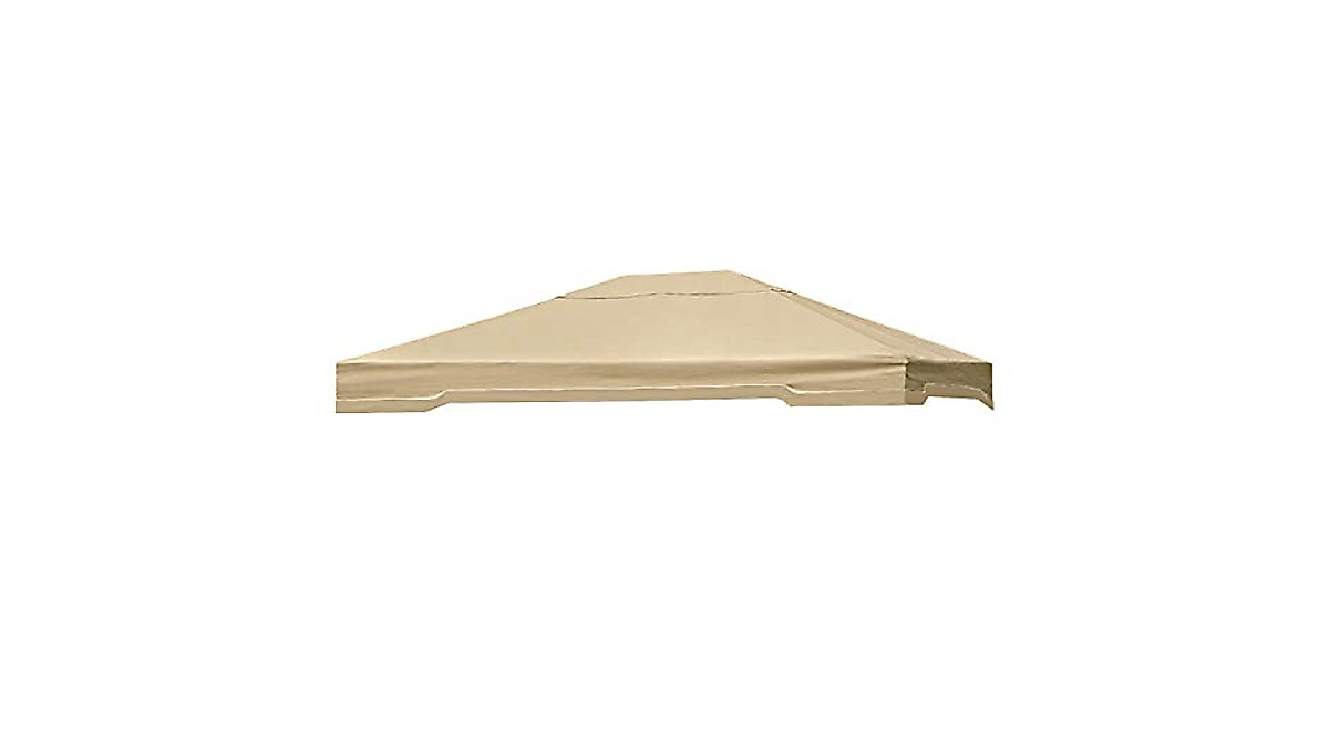 Garden Winds 10 x 12 Gazebo Canopy Replacement - RipLock Fabric