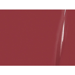 3M 2080 Series G203 Gloss Red Metallic - 5ft x 1ft - 5sq ft - Dual Cast Thick Vinyl Car Wrapping Film - Vehicle Sheet Roll