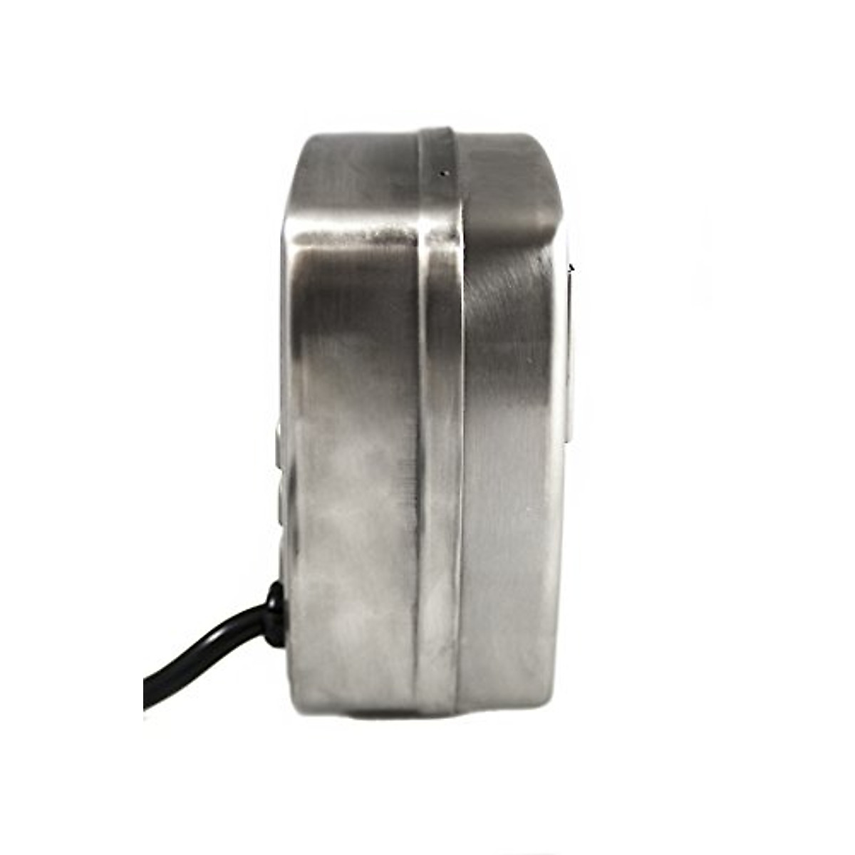 OneGrill 4PM05 Stainless Steel Grill Rotisserie Motor - Electric 13 Watt 110/120 Volt - 72 in./lbs Stall Torque - 5/16 Inch Square Drive - 3 Inch Bracket Fitment