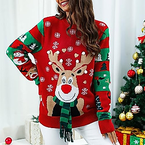Merry Christmas Shirts Women Pumpkin Shirts Holiday Shirts Baseball t Shirts Santa Xmas Tree Graphic Kimono t-Shirts Novelty Print v Neck Collared Trendy Tops for Women 2023 Women Pants Plaid