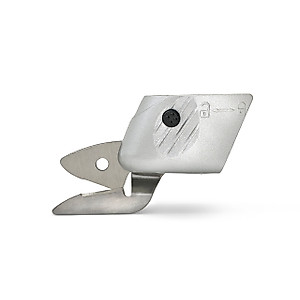 Paper and Fabric Replacement Blade for Pink Power HG2043 4V Lithium Ion Pink Cordless Electric Scissors (PPO Blade : 1 Pack)