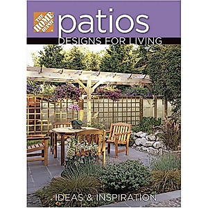 Patios Designs for Living