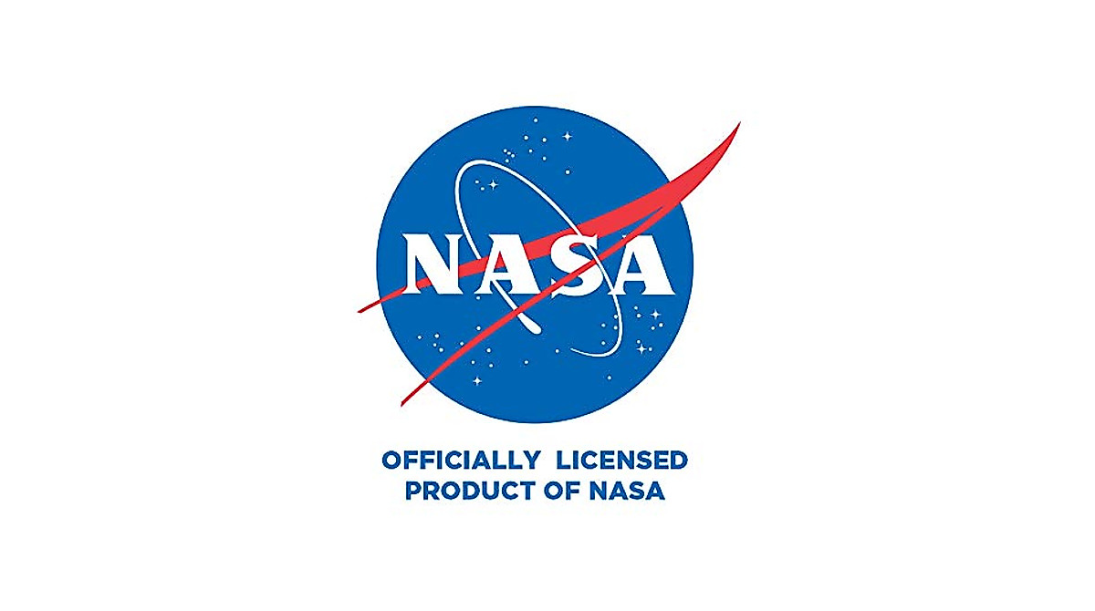 NASA Logo Bookmarks Set - Space Shuttle Rainbow Design | Durable & Giftable