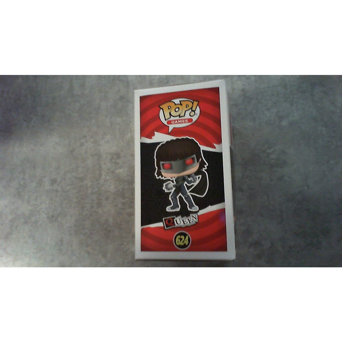 Funko , Multicolor,33777 POP Games: Persona 5- Queen