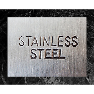 50 Qty #8 x 1" 304 Stainless Steel Phillips Modified Truss Head Wood Screws (BCP1211)