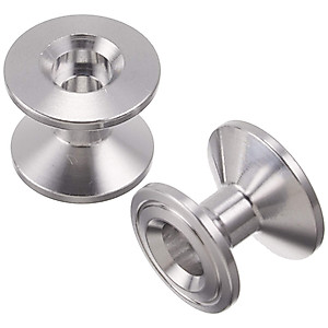 Tamiya Mini Four Wheel Drive Grade Up Parts Series No.398 GP.398 2-Stage Aluminum Roller Set 13-12mm 15398