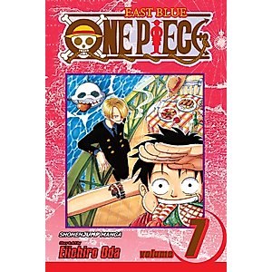 One Piece, Vol. 7: The Crap-Geezer