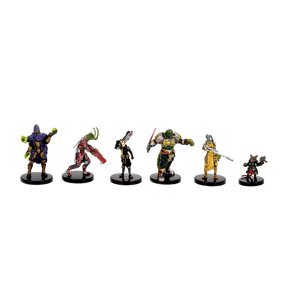 Starfinder Battles: Galactic Heroes