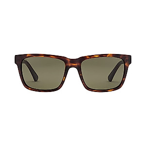 Electric Visual - Austin Matte Tort/Grey Polarized