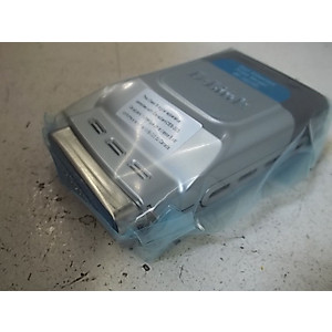 D-Link DP-301P+ 10/100TX 1-Centronic Port Print Server