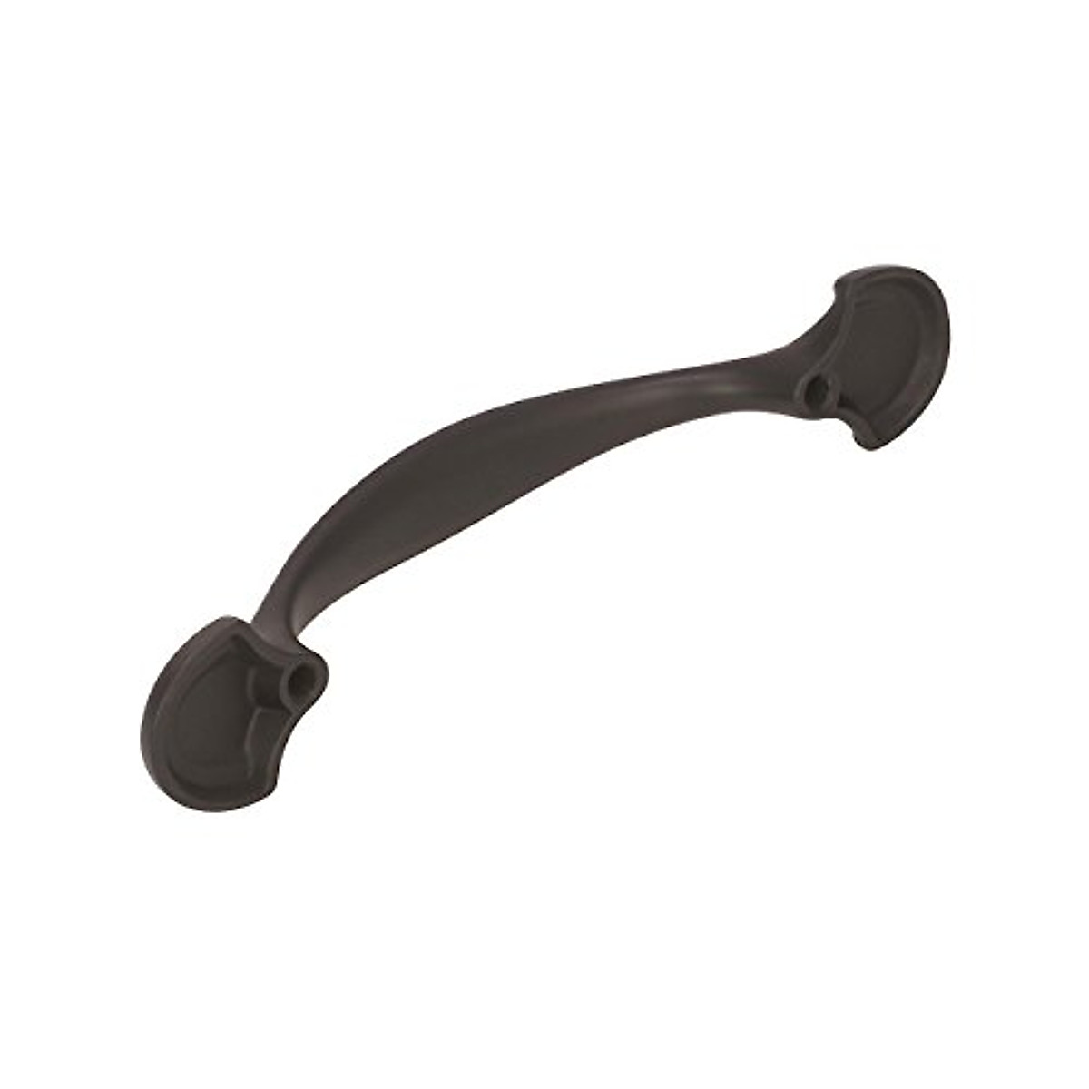 Amerock | Cabinet Pull | Oil Rubbed Bronze | 3 inch (76 mm) Center to Center | Everyday Heritage | 10 Pack | Drawer Pull | Drawer Handle | Cabinet Hardware