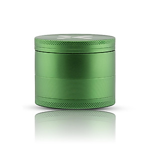 Storm-X Herb and Spice Toothless Grinder 2.5" (Green)