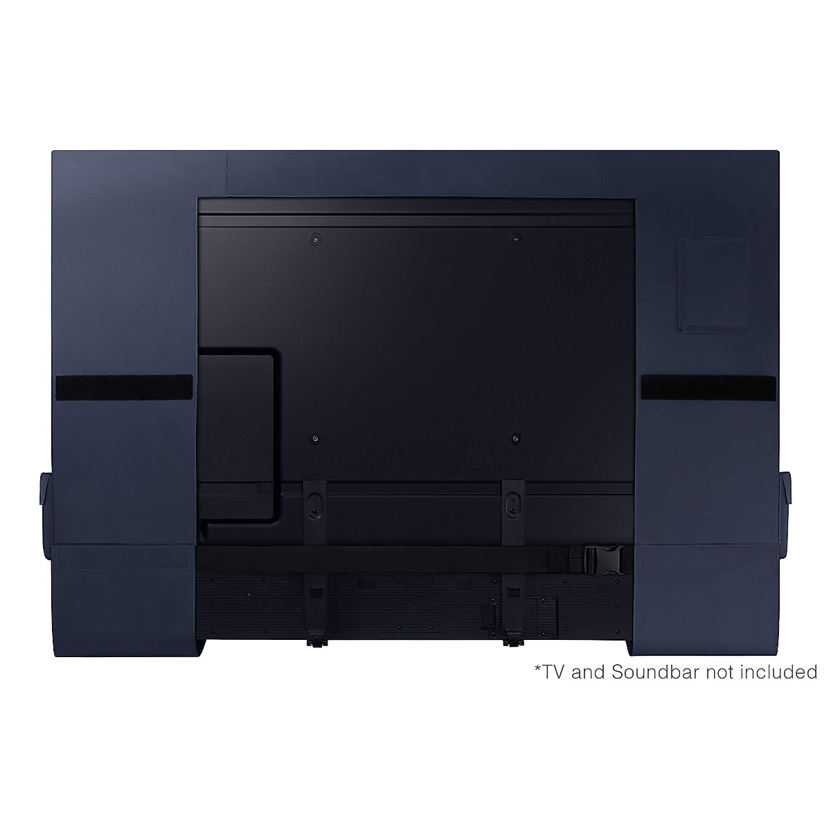 SAMSUNG Dust Cover The Terrace TV - 55-Inch (VG-SDC55G/ZA, 2020)