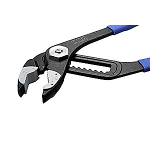 Tsunoda WP-250SC-S Water Pump PLA-iers, Resin Jaw Water Pump Pliers, 10-inch w/Spring