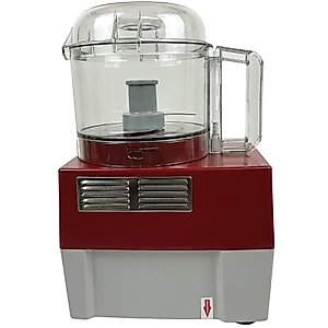 Robot Coupe R2N CLR Continuous Feed Combination Food Processor with 2.9 Liter Clear Polycarbonate Bowl, 1-HP, 120-Volts