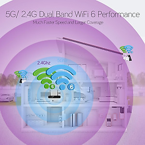 XMARTO WiFi 6 Long Range Wire-Free Solar Home Security Camera System Wireless, 4-Set 4MP QHD CCTV Camera Kit with 4K 10CH Expandable WiFi NVR and 1TB HDD Storage (Suitable for Indoors/Outdoors)