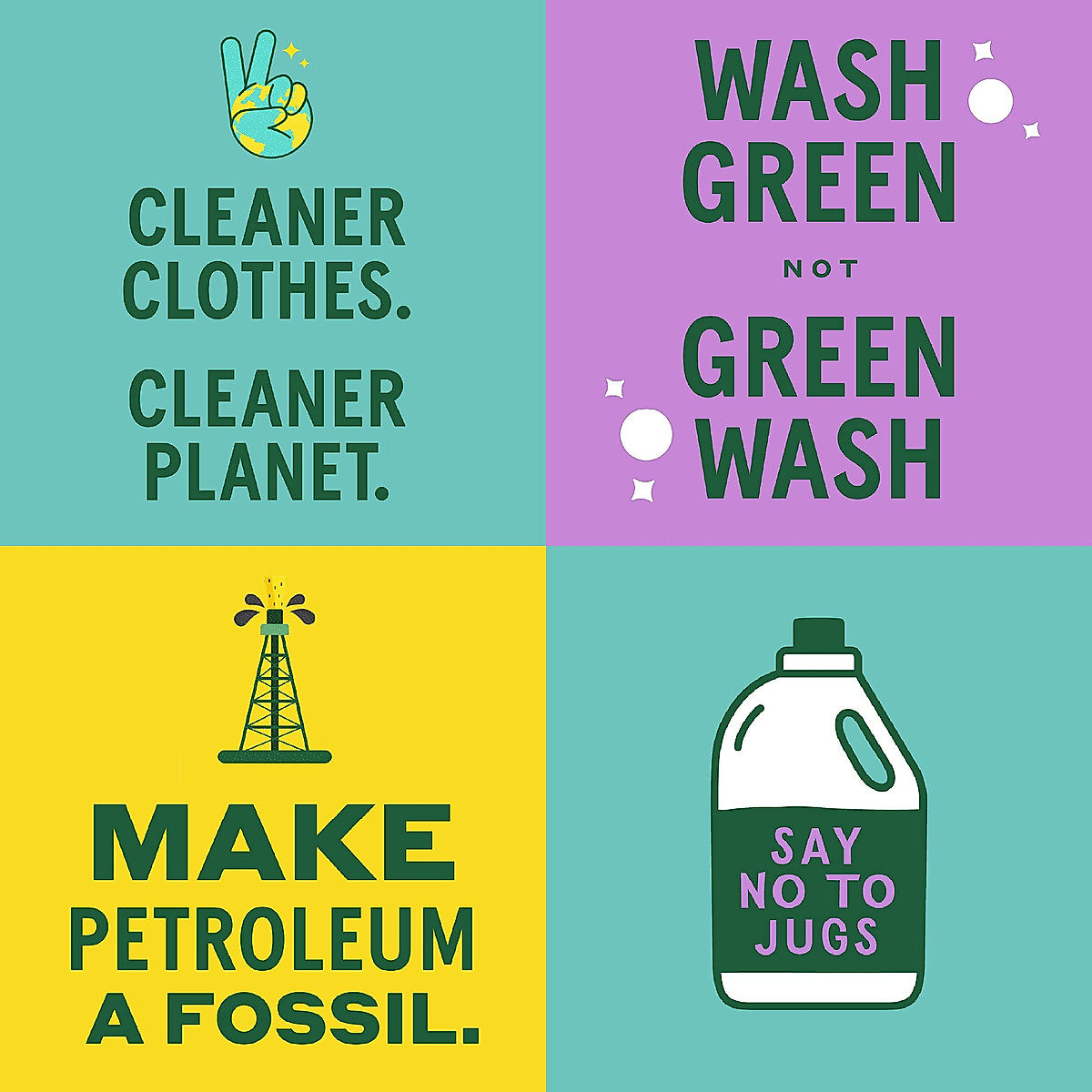 Ingredients Matter Powder Laundry Soap - Fragrance Free, Hypoallergenic Detergent, Natural & Eco-Friendly, Plastic Free, Made in USA, Natural Essential Oils & Dermatologist Tested - 36 oz, 72 Loads