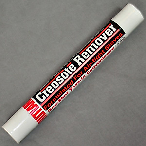 Toss-In Creosote Remover