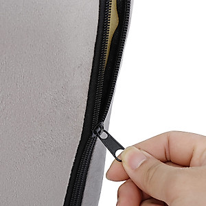 Nouva Gaming Floor Chair Adjustable 14-Position Floor Sofa Bed Foldable Floor Cushions Seating Video Game Chairs Bean Bag Chair Reading Chair for Adults Kids Teens for Bedroom Living Room Indoor,Grey