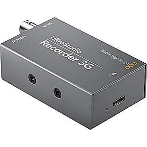Blackmagic Design UltraStudio Recorder 3G (BM-BDLKULSDMAREC3G)