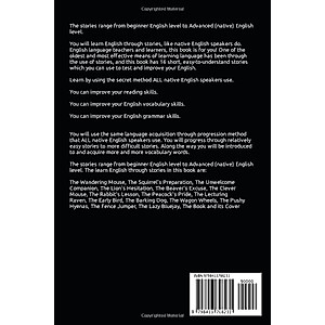 Learn English Through Stories: Volume 3 (Learn English Through Stories: 16 Stories to Improve Your English Grammar and English Vocabulary)