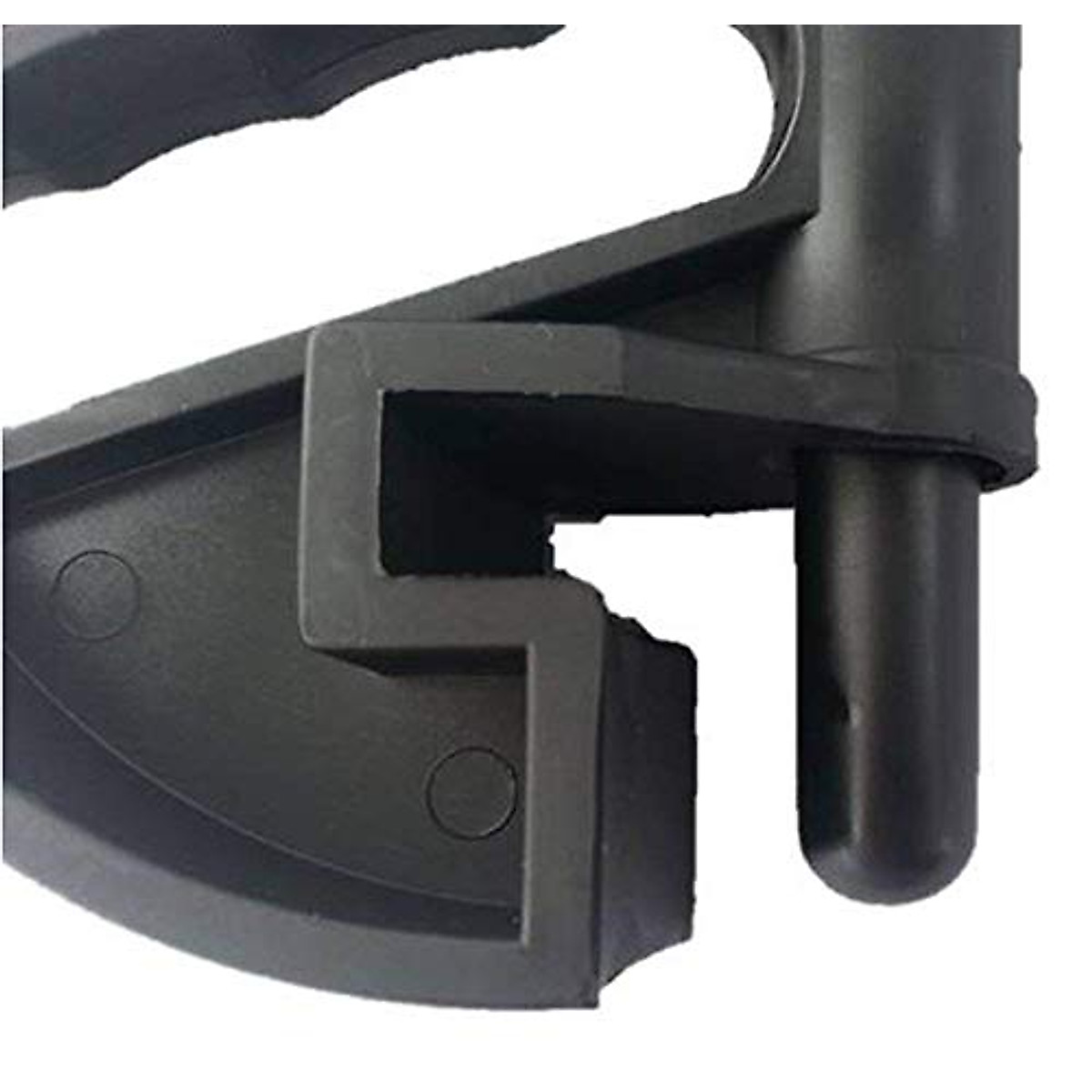 Sutekus 2PC Set Tire Changer Tire Bead Clamp Drop Center Tool