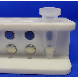 0.5-0.7 mL Tube Magnetic Rack for DNA, RNA and Other Molecules Purification